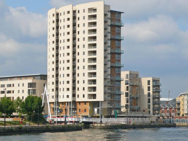 apartment for rent in Vega House, Celestia, Cardiff Bay