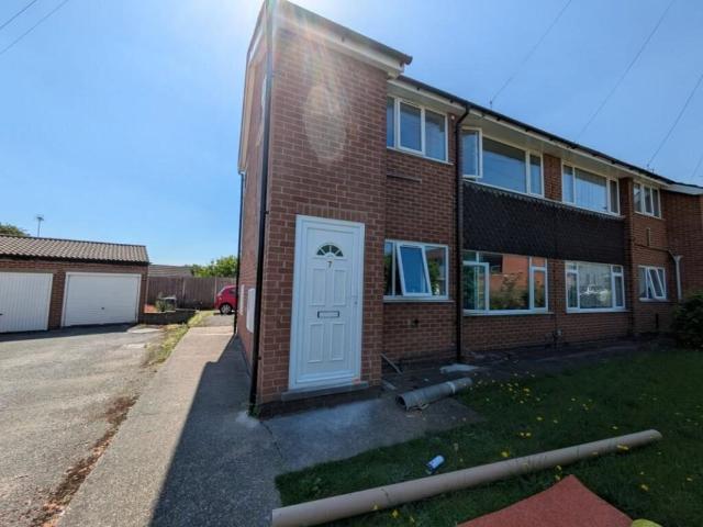 apartment for rent in Vernon Court, NG16 1AW