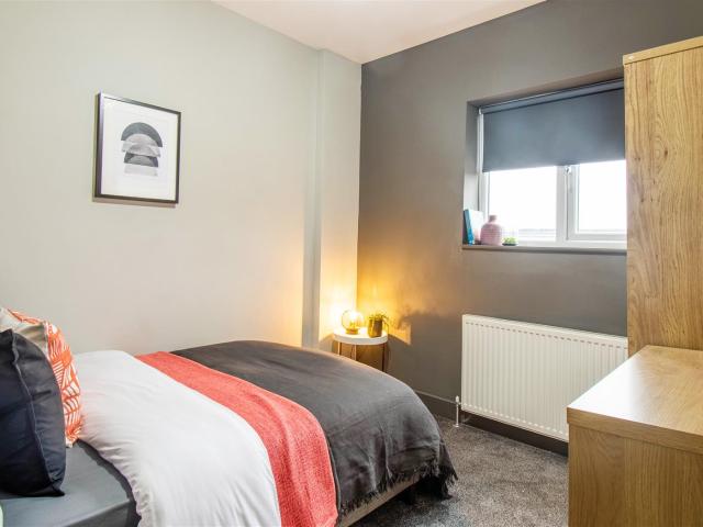 apartment for rent in Vivian Road, Sheffield, S5