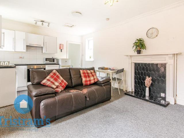 apartment for rent in Vickers Street, NG3 4LD