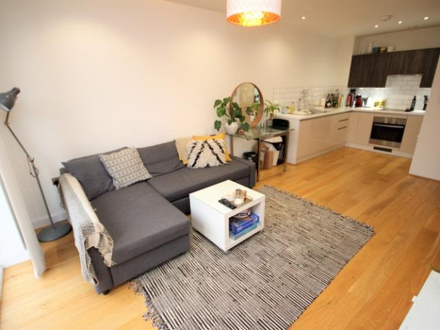 apartment for rent in Vimto Gardens, Chapel Street Salford M3