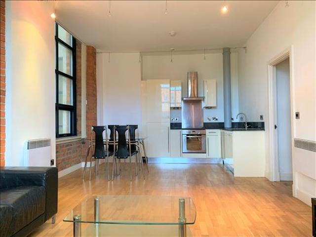 apartment for rent in Vulcan Mil Manchester