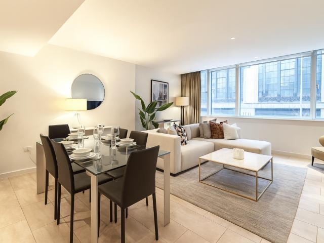 apartment for rent in Young Street, London, W8 5EH