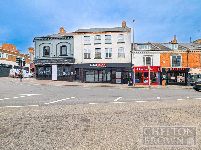 apartment for rent in, York Road, Northampton, Northamptonshire, NN1 5QH
