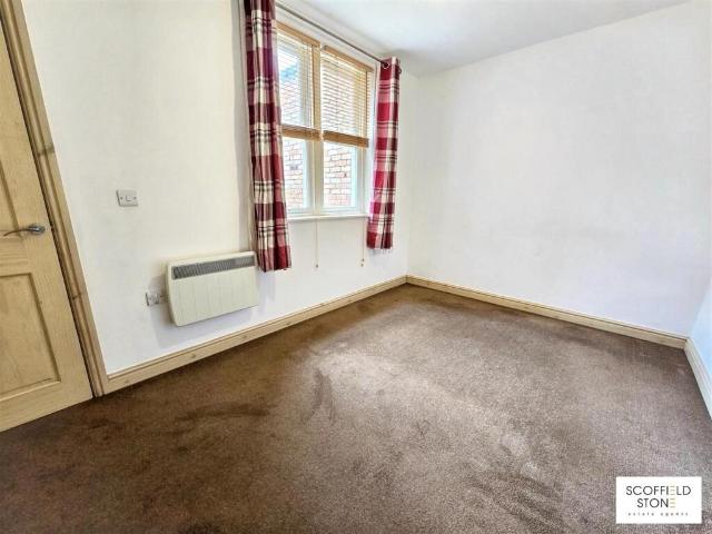 apartment for rent in York Street, DE1 1FZ
