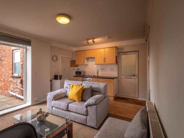 apartment for rent in Yarborough Road, Lincoln, LN1 1HS