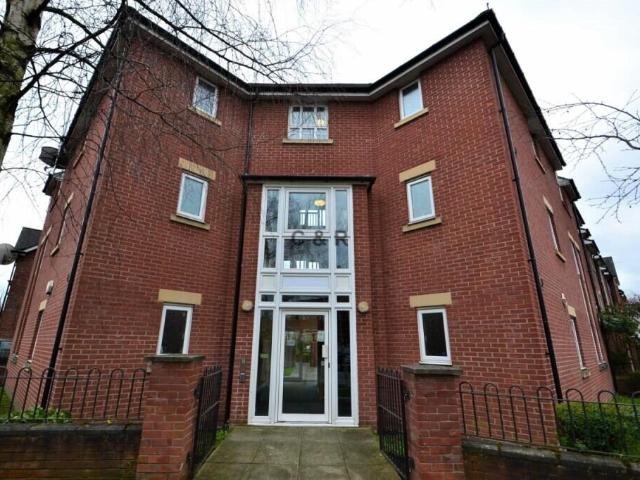 apartment for rent in Yew Street, M15 5YW