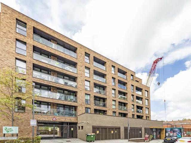 apartment for rent in Yeoman Street, London, SE8 5ET