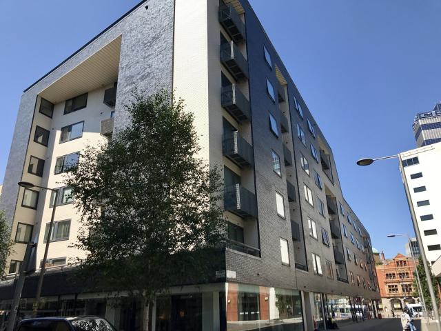 Apartment for rent Icon 25, Northern Quarter