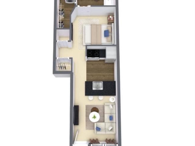 Apartment for rent June 15 Nov 29
