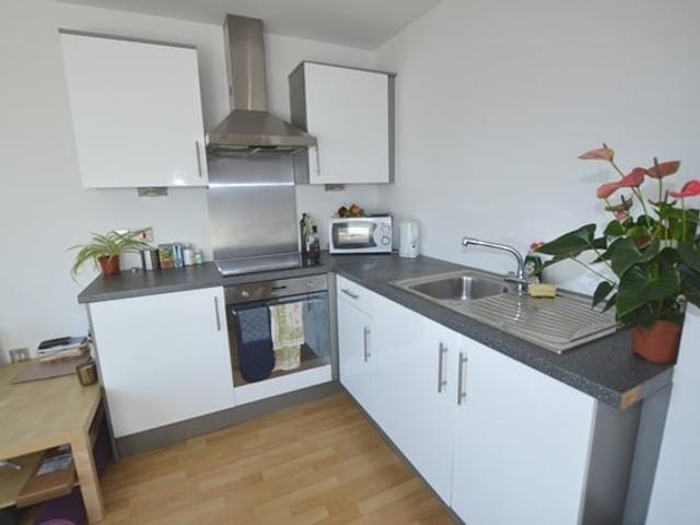 Apartment for rent One Brewery Wharf, City Centre
