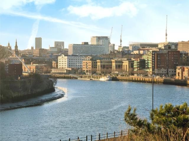 Apartment for rent Ouseburn Wharf, Newcastle Quayside