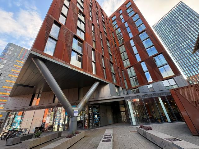 Apartment for rent Oxid House, Manchester