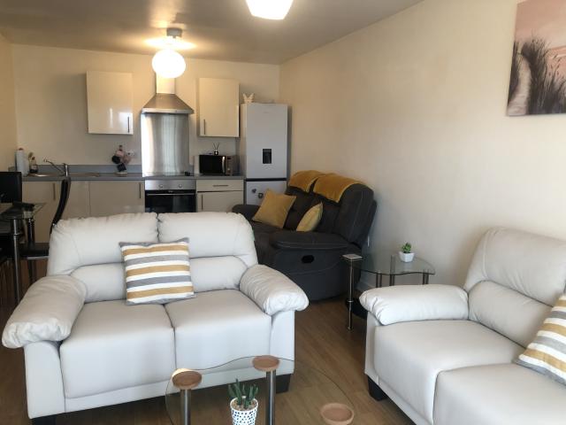 Apartment for rent Ladywell Point, Salford, M50