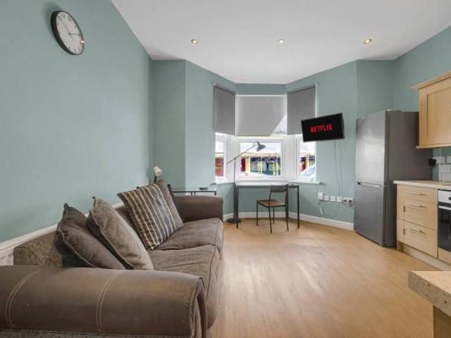 Apartment For Rent Moira Terrace, Cardiff
