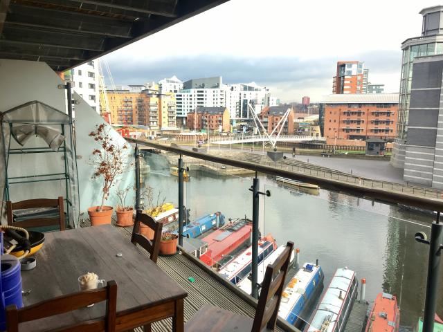 Apartment for rent Mackenzie House, Leeds Dock, City Centre