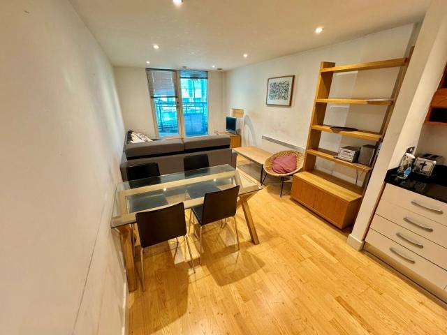 Apartment for rent Magellan House, Leeds Dock, City Centre