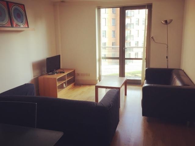 Apartment for rent Merchants Quay, East Street, Leeds.