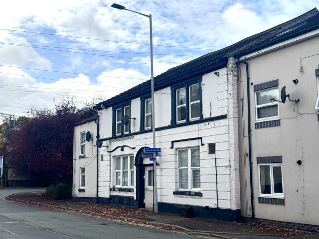 Apartment for rent Middlewich Street, Crewe
