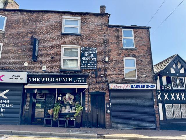 Apartment for rent Mill Street, Macclesfield