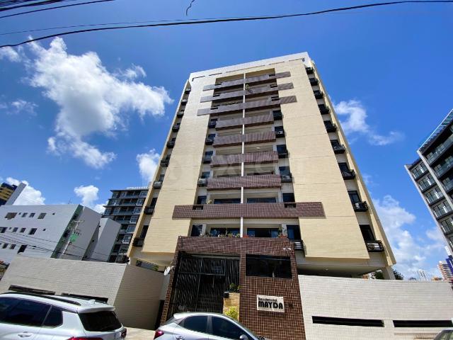 Apartment for Rent, Sale, 3 bedrooms, in Manaíra, João Pessoa