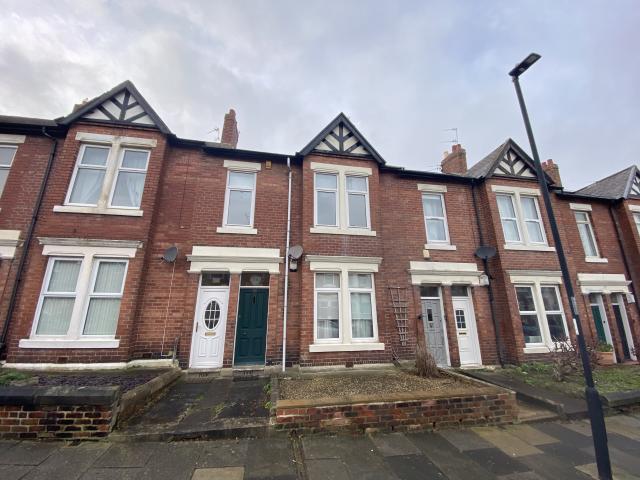 Apartment for rent Sandringham Road, South Gosforth