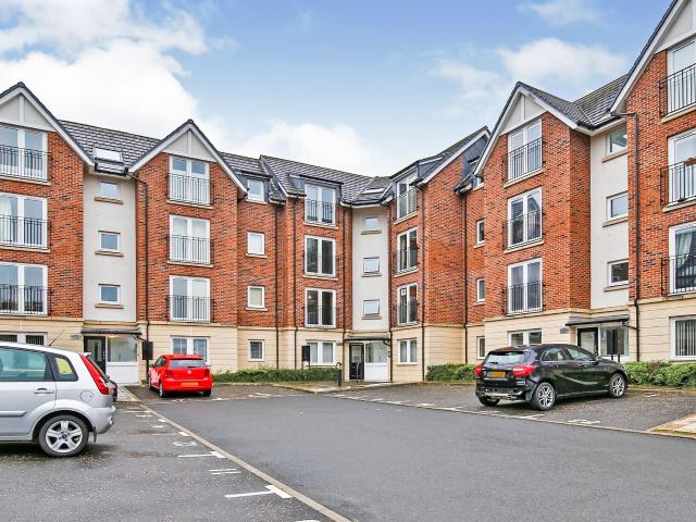 Apartment for rent Shepherds Court, Gilesgate, DH1 1JQ