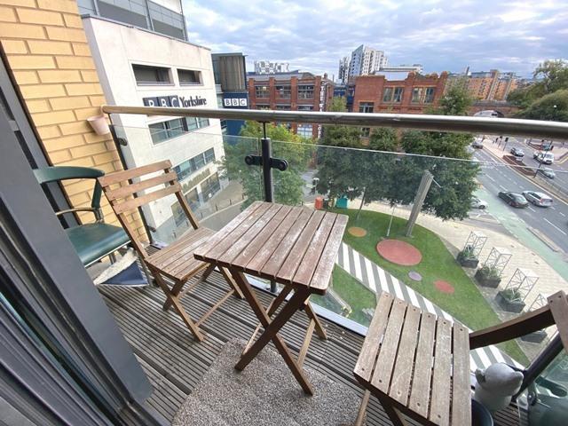 Apartment for rent Skyline, Leeds City Centre