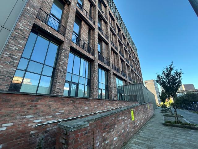 Apartment for rent Spinners Way, Manchester, M15 4UX