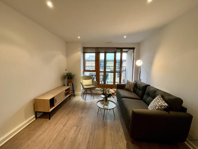 Apartment for rent St James Quay Leeds