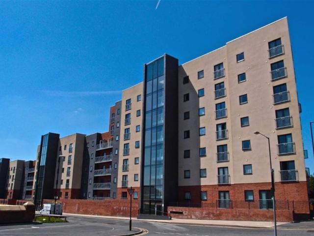 Apartment for rent Quantum, Ancoats, M4 *Shared property