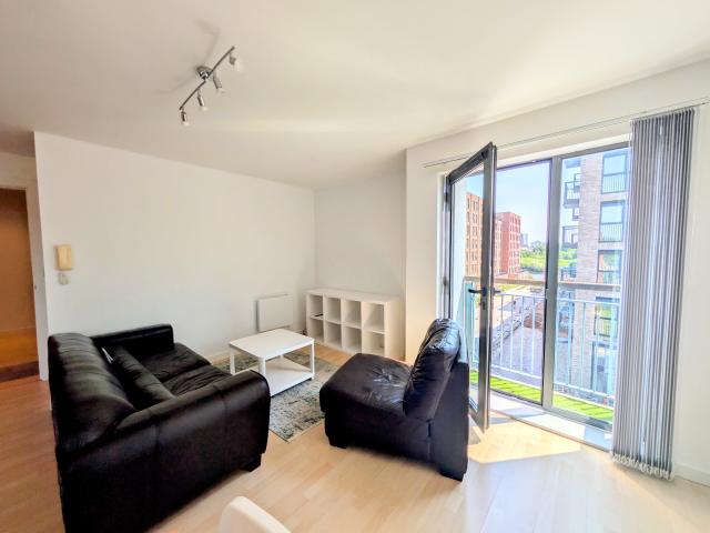 Apartment for rent Quay 5, Salford M5