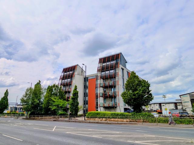 Apartment for rent Radcliffe House, Manchester M11