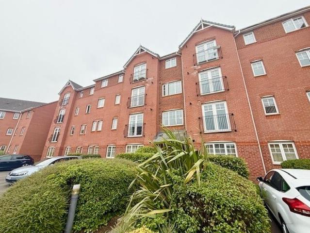 Apartment for rent Worsdell House, Blount Close, CW1