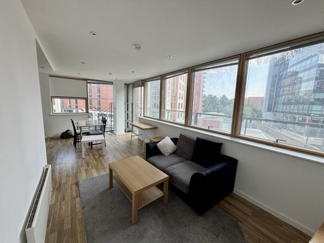 Apartment for rent West Point Wellington Street City Centre
