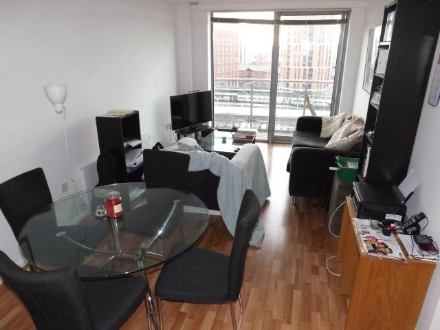 Apartment for rent Whitehall Quay, Leeds City Centre