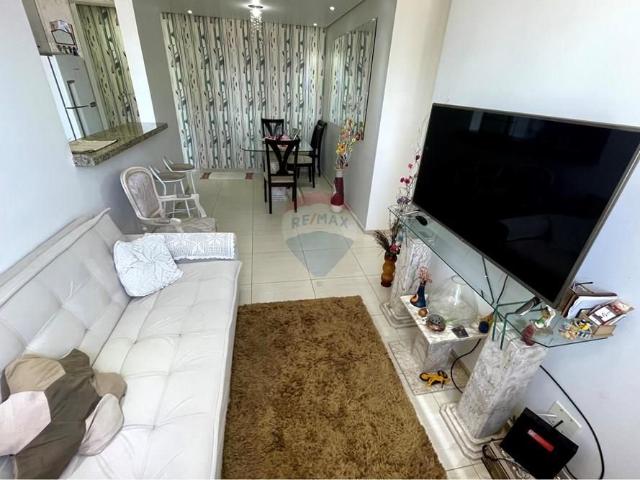 Apartment for rent with 55m², two bedrooms and suite, in Spazio Mirassol, in Vila Mogilar Mogi das Cruzes