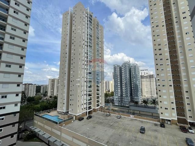 Apartment for rent with 68.08m², two bedrooms and one suite, in the Duetto Condominium, in Vila Mogilar Mogi das Cruzes SP