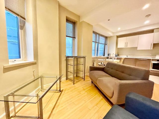 Apartment for rent The Birchin, Northen Quarter, M4