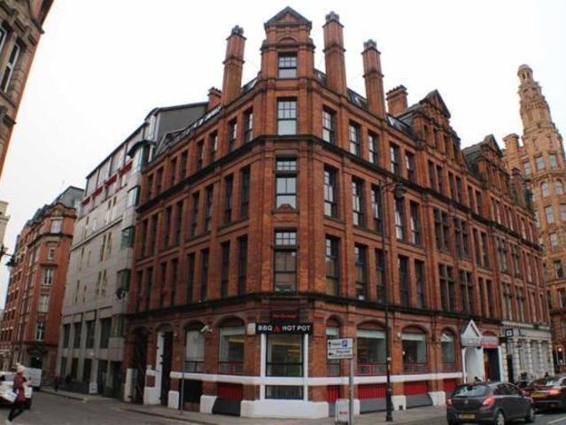 Apartment for rent The Cotton Mill, M1