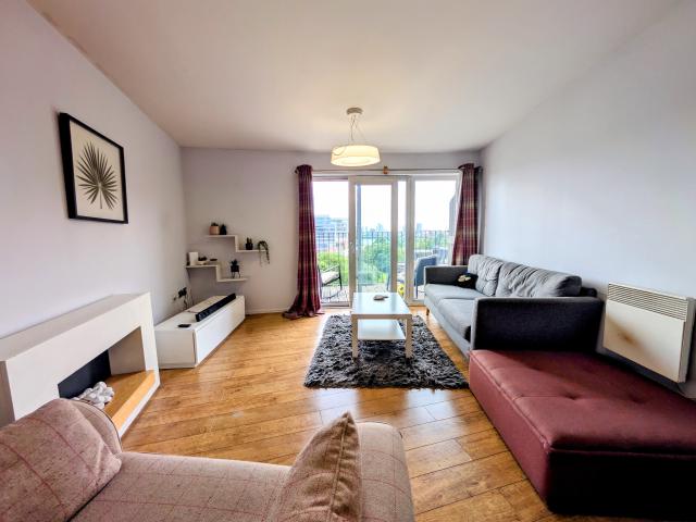 Apartment for rent The Drum, Sport City M11