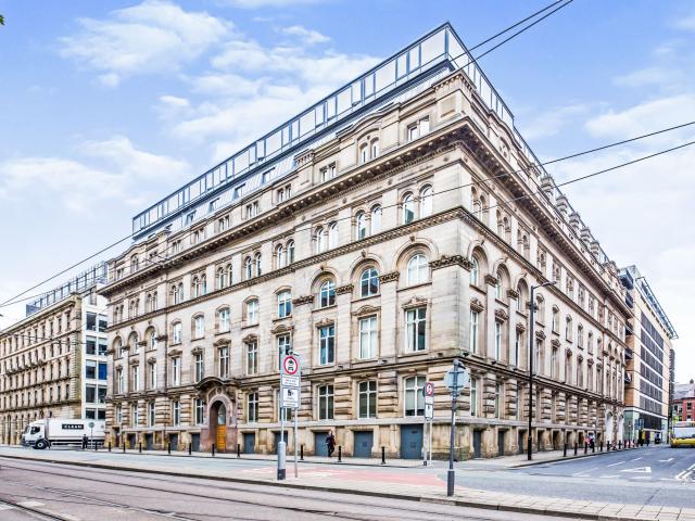 Apartment for rent The Grand, Aytoun Street, M1