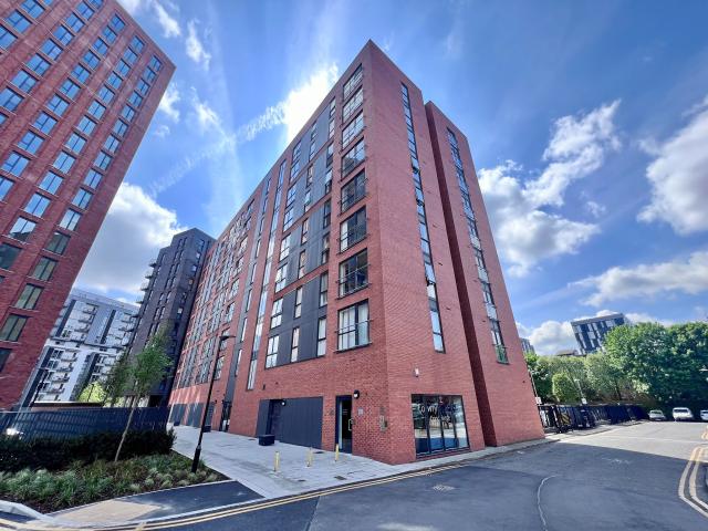Apartment for rent The Riley Building, Salford, M5
