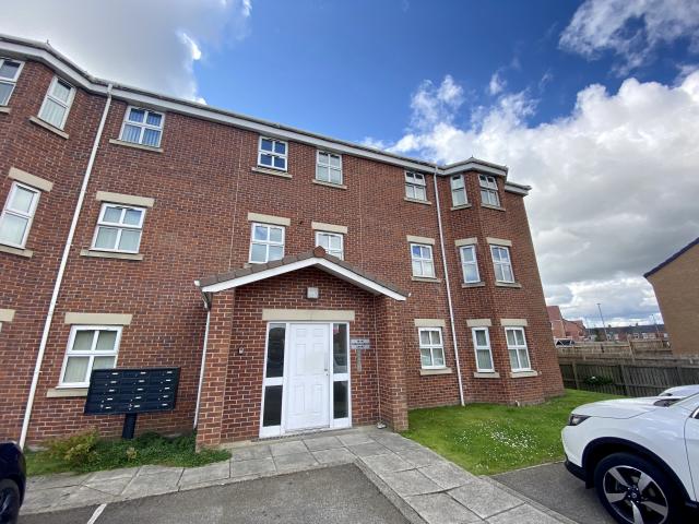 Apartment for rent Throstlenest Avenue/Haughton Darlin.