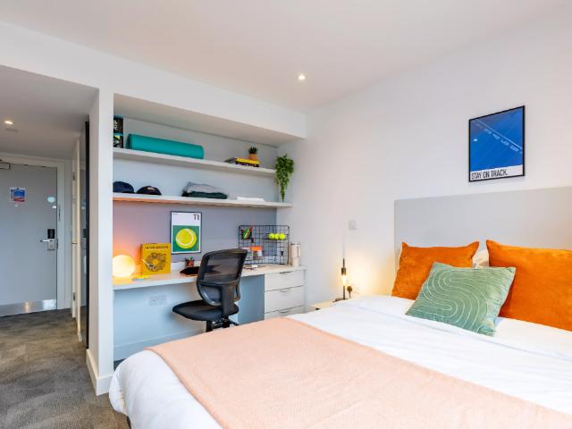 Apartment for rent True Student Living, Salford Quays