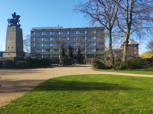 Apartment for rent Victoria Park House, Stafford. ST16 2AX