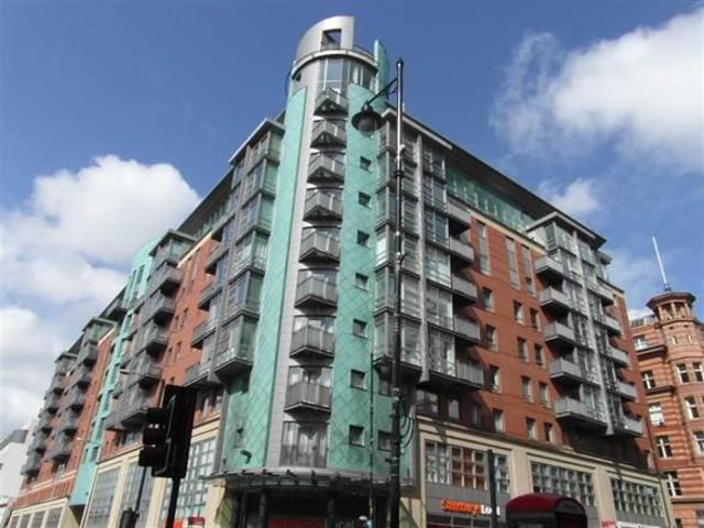 Apartment for rent W3, City Centre, M1