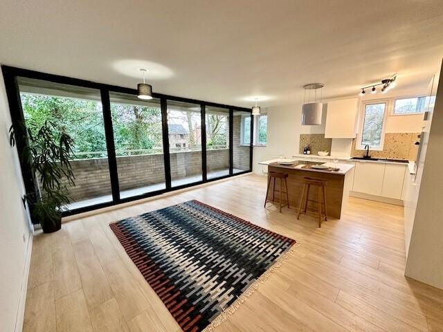 Apartment for rent York Houses, Hartford, CW8