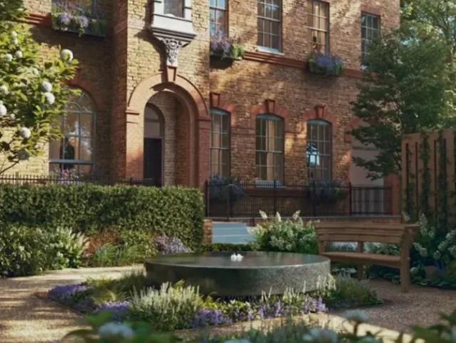 Apartment For Sale Brook Green London 1800000 ES102754864
