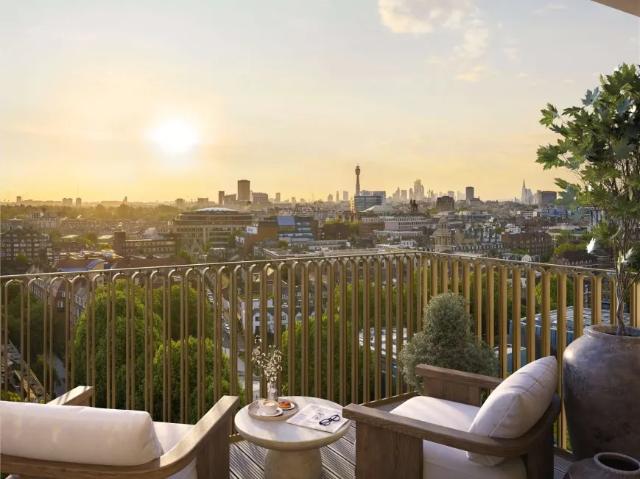 Apartment For Sale Marylebone London 1248500 ES102596362